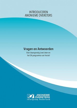 Informatiefolders - Anonieme Overeters